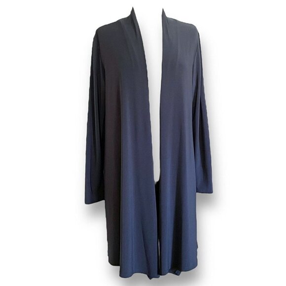 Clara Sun Woo | Sweaters | Clara Sun Woo Womens Cardigan Sz M Gray Open ...